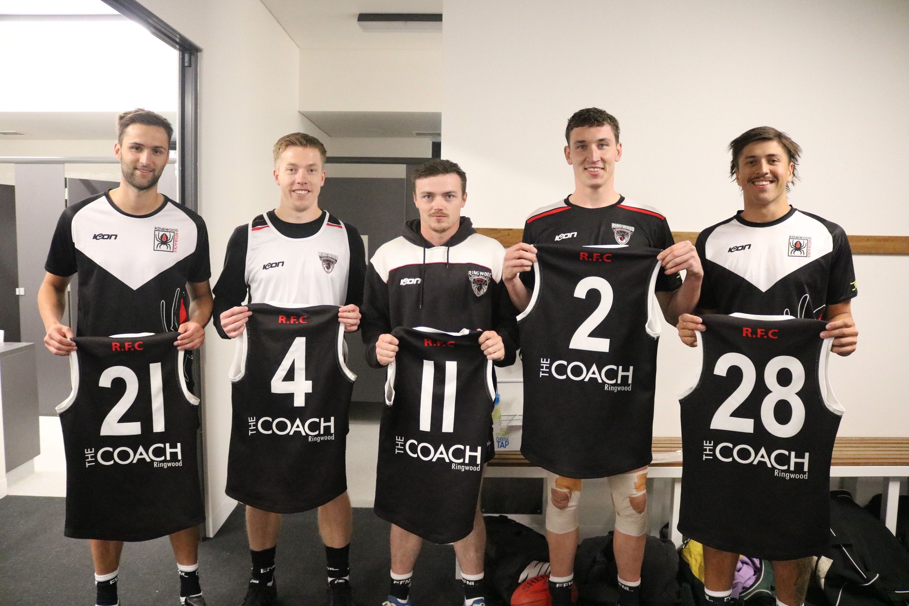 Round 1 Club Newsletter – ringwoodfnc