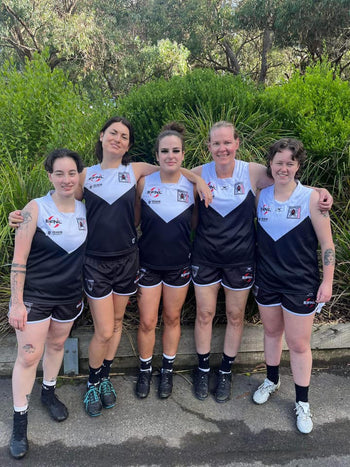 Senior Women's Update – ringwoodfnc