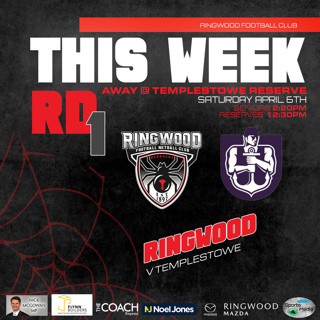 Round 1 Newsletter – ringwoodfnc
